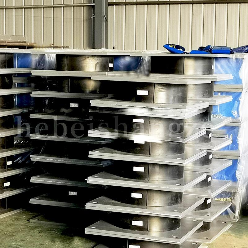 Manufacturer gymnasium LRB lead core isolation rubber bearing high ...