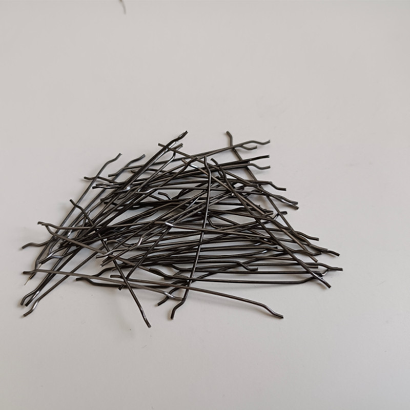 What are the main types of steel fibers? - Hebei Shangze Rubber and ...